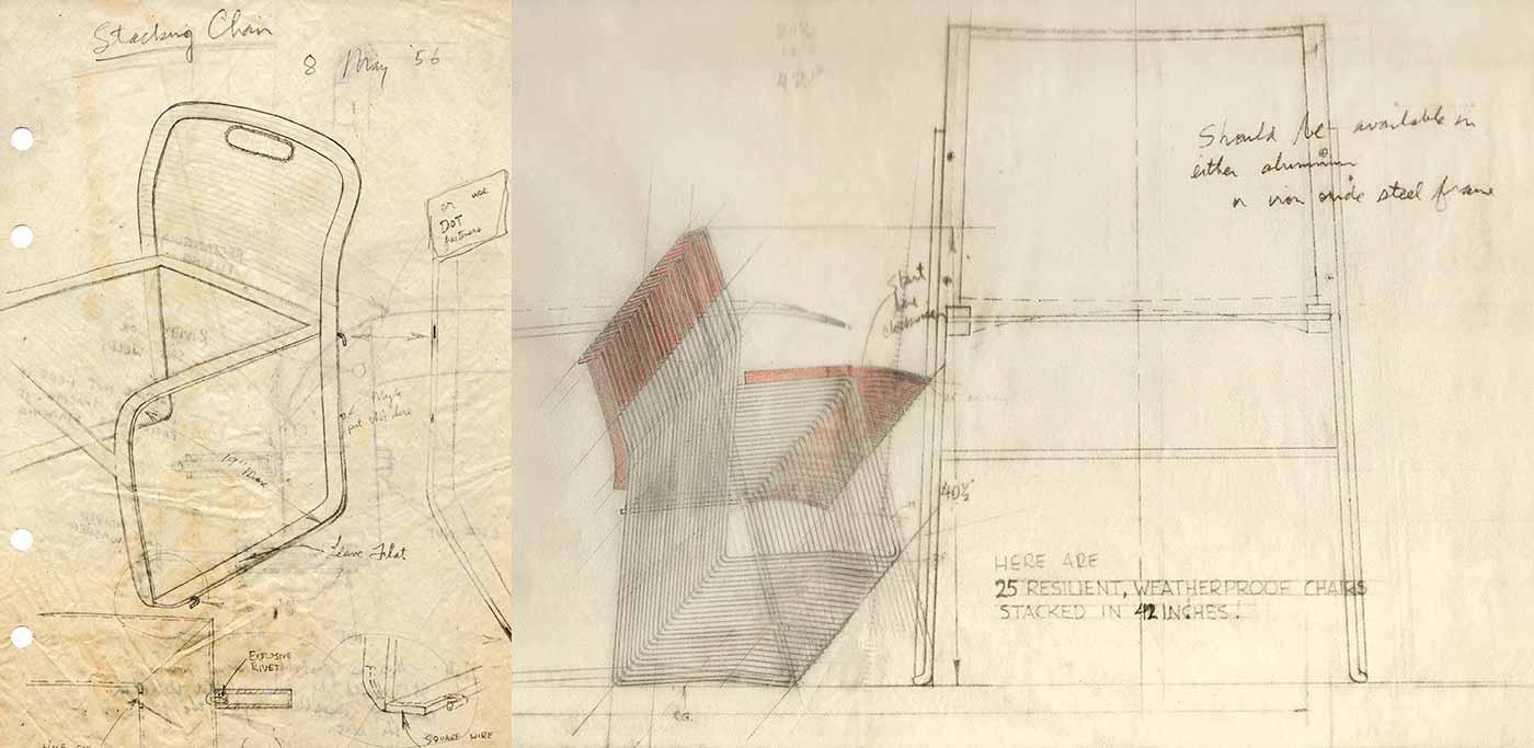 David Rowland | 40/4 Chair