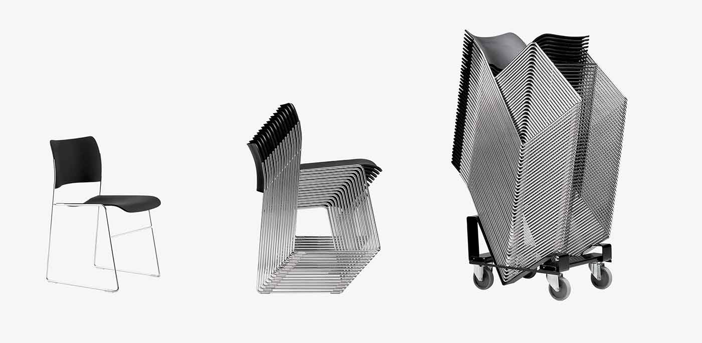 David Rowland | 40/4 Chair