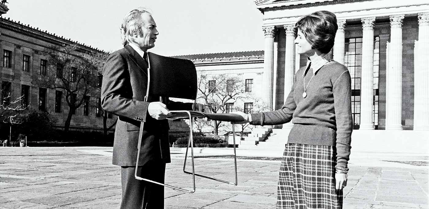 David Rowland | 40/4 Chair