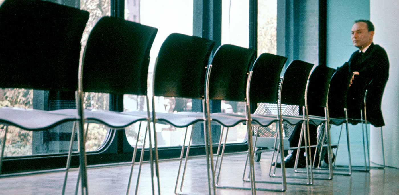 David Rowland | 40/4 Chair