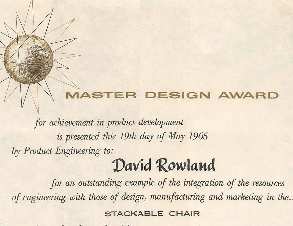 David Rowland | Life